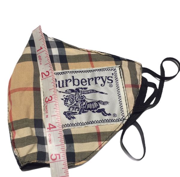 Burberry 🔥BUY 1 FREE 1🔥BURBERRY FACE MASK | Grailed