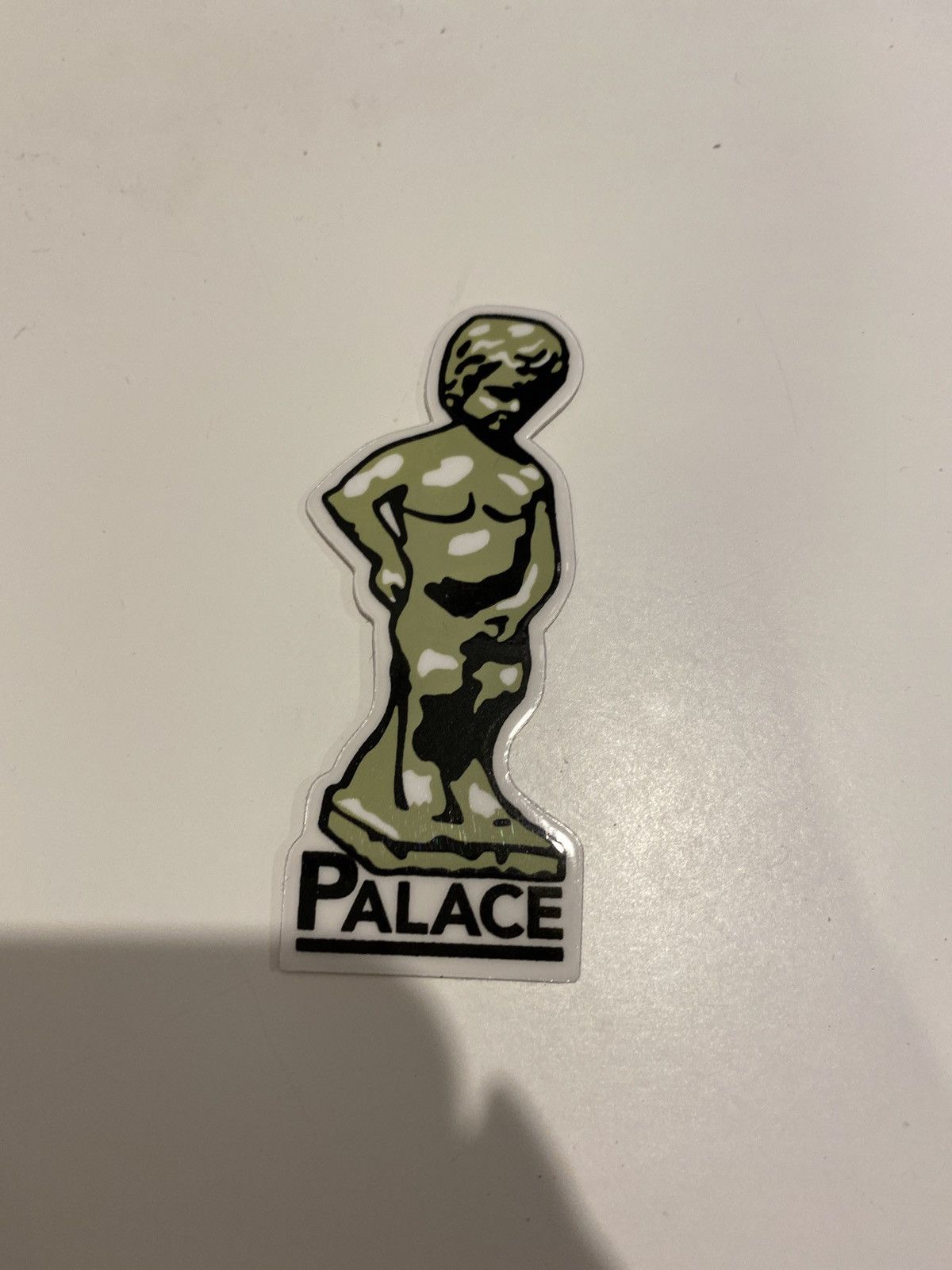 Palace Palace sticker | Grailed