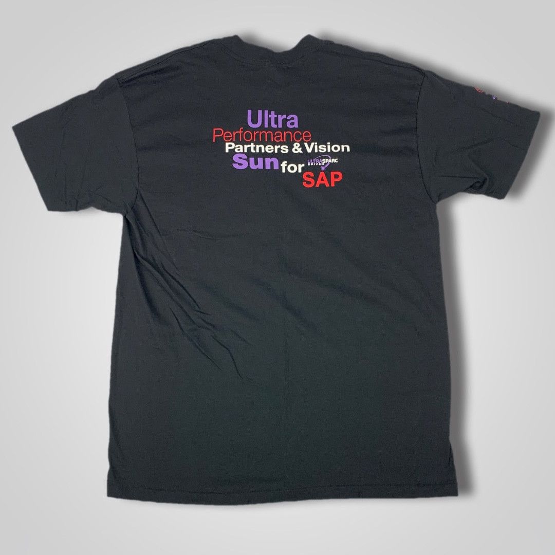 Hype × Vintage Rare 90s JAVA Sun Microsystems Tech Software T-Shirt | Grailed