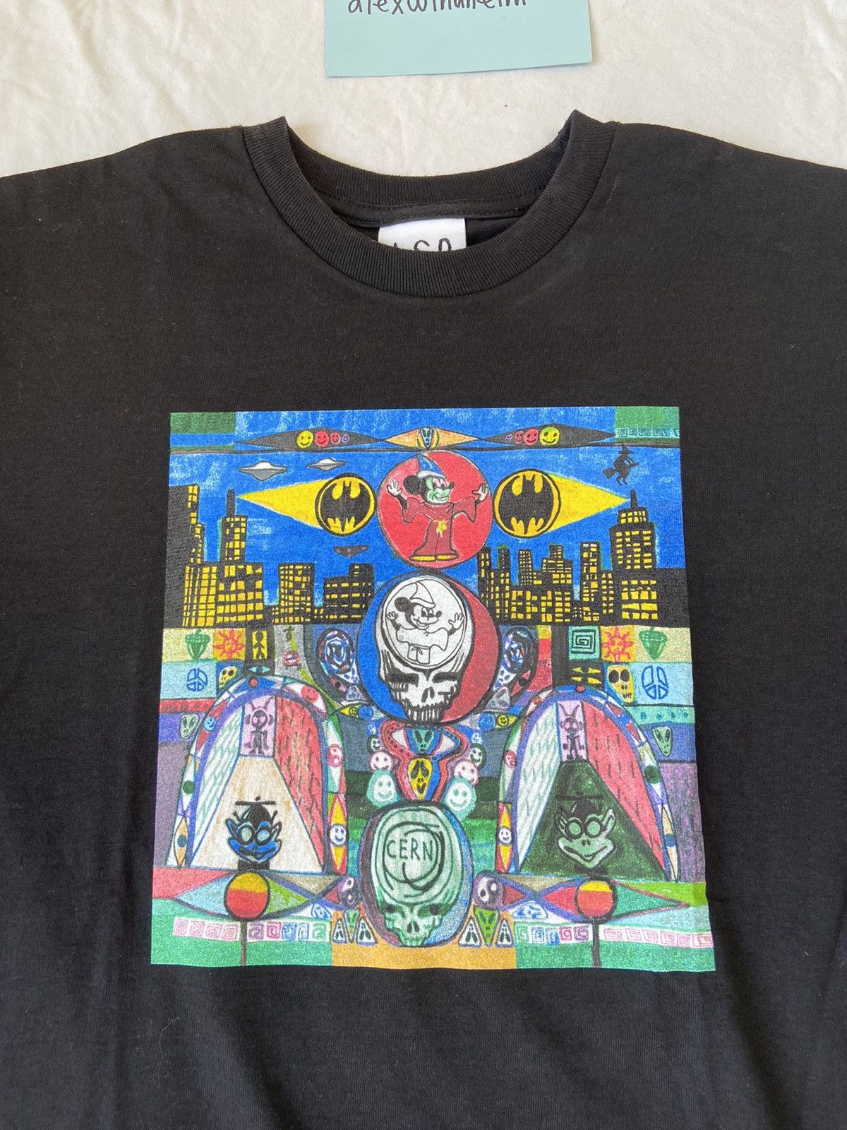 Dover Street Market × Grateful Dead × LSD World Peace LSD World Peace ...