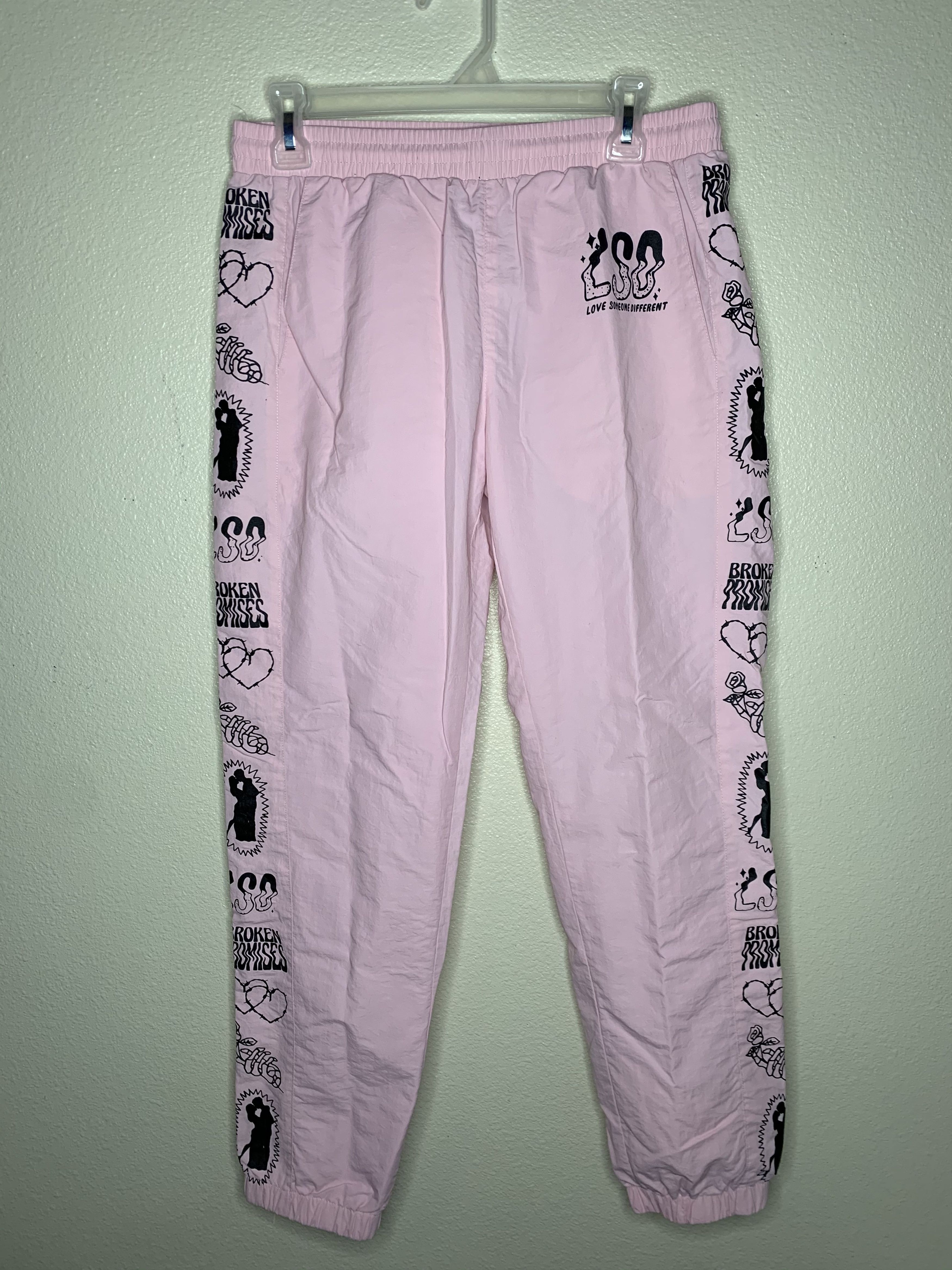 Broken Promises Broken Promises Track Pants | Grailed