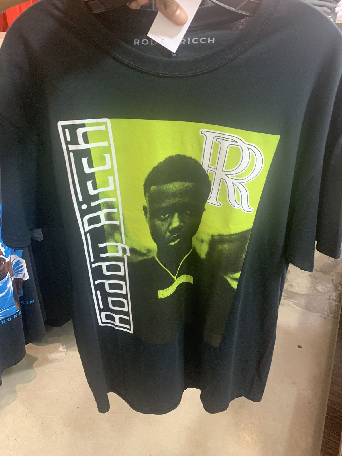 Other Deadstock Roddy Ricch Graphic Tee | Grailed