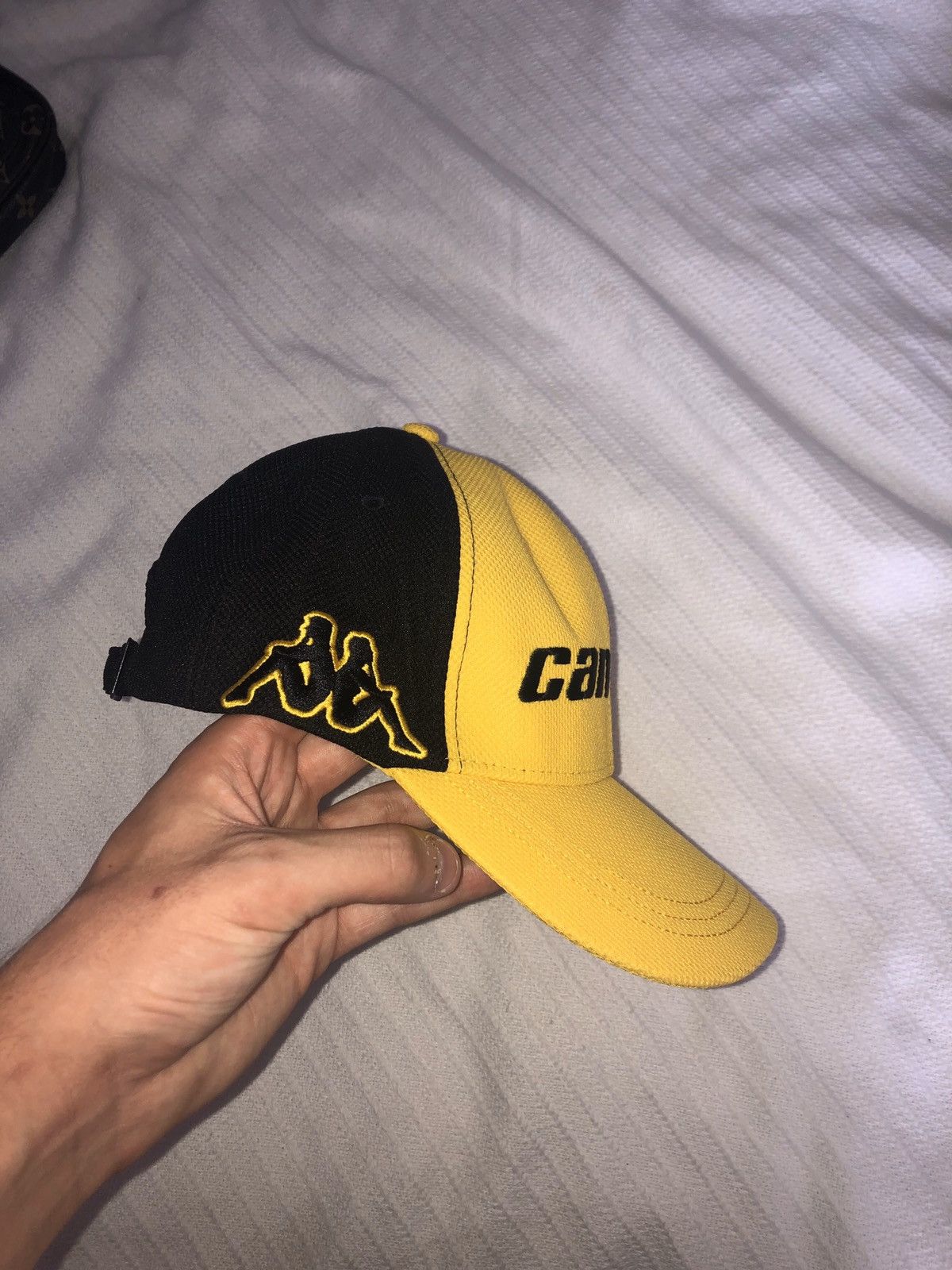 Kappa Kappa x Can am Cap | Grailed
