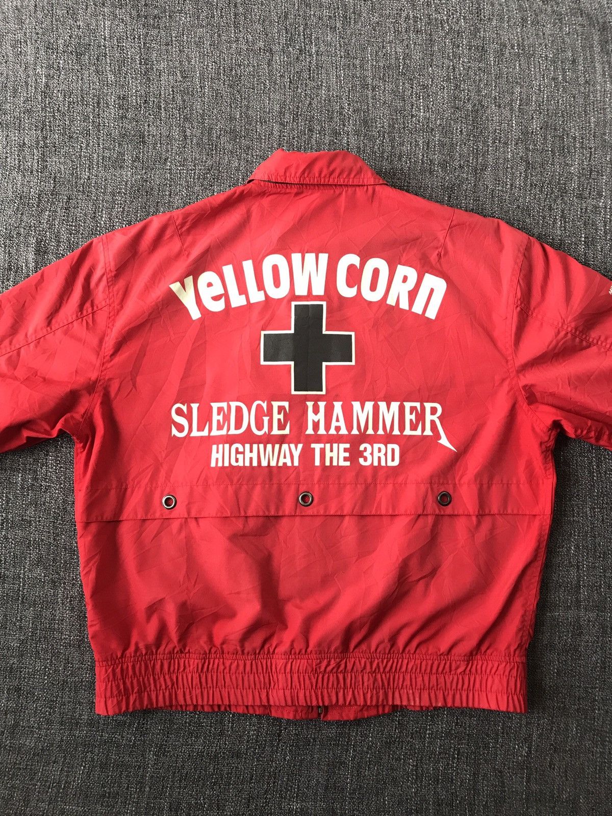Yellow Corn Yellow Corn Sledge Hammer - Highway Magician | Grailed
