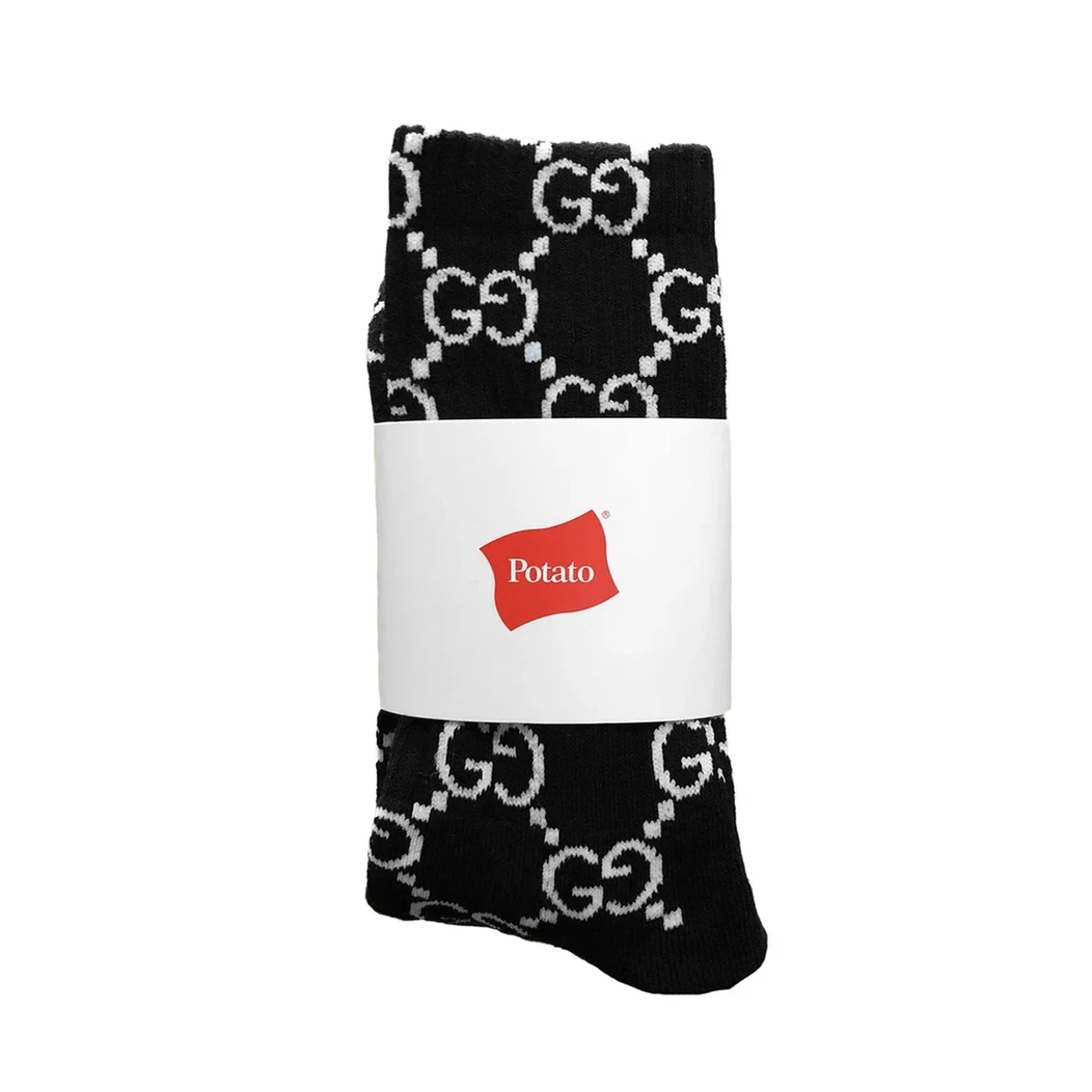 Imran Potato Gucci Socks | Grailed