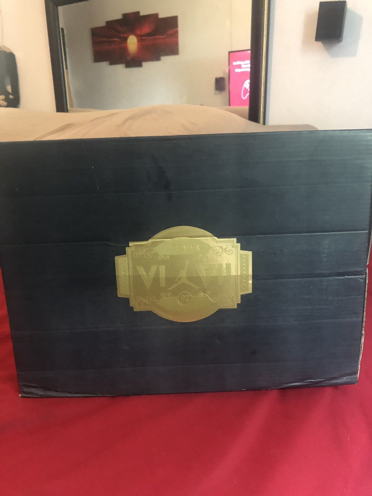 Jordan Brand Air Jordan Gmp Pack 6&7 | Grailed