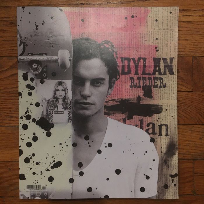 Huf Dylan Pro Model | Grailed