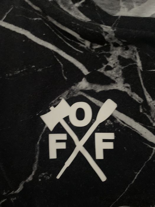 Off-White Main Label Off-white Marble c/o Virgil abloh | Grailed