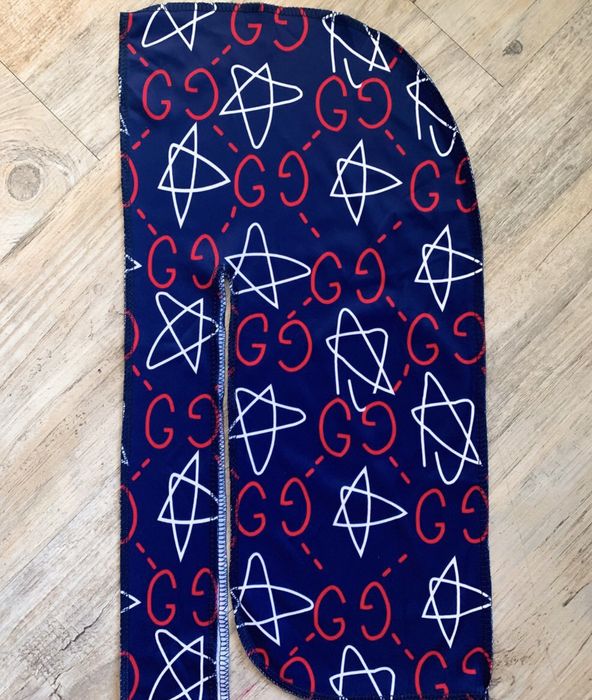 Gucci Gucci custom durag | Grailed