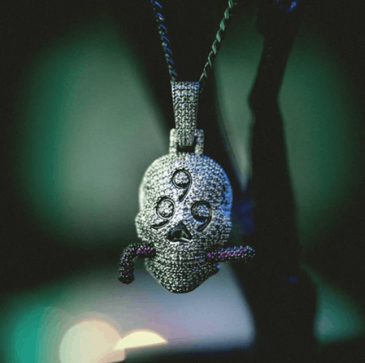 Jewelry Diamond 999 Juice WRLD Pendant | Grailed