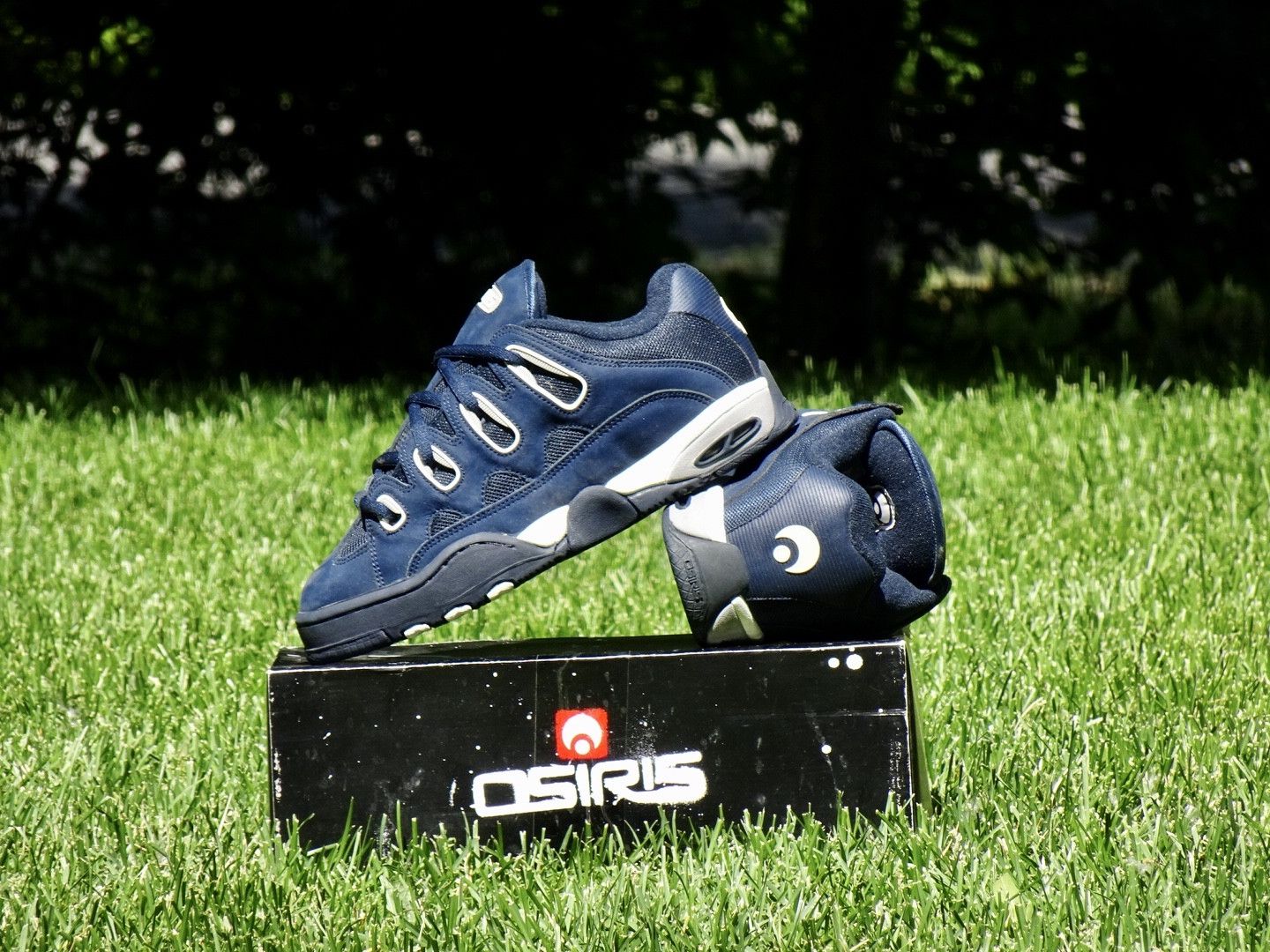 Osiris OSIRIS shoes D3 4.0 *ONE OF A KIND SAMPLE* sz US 9 | Muska | Grailed