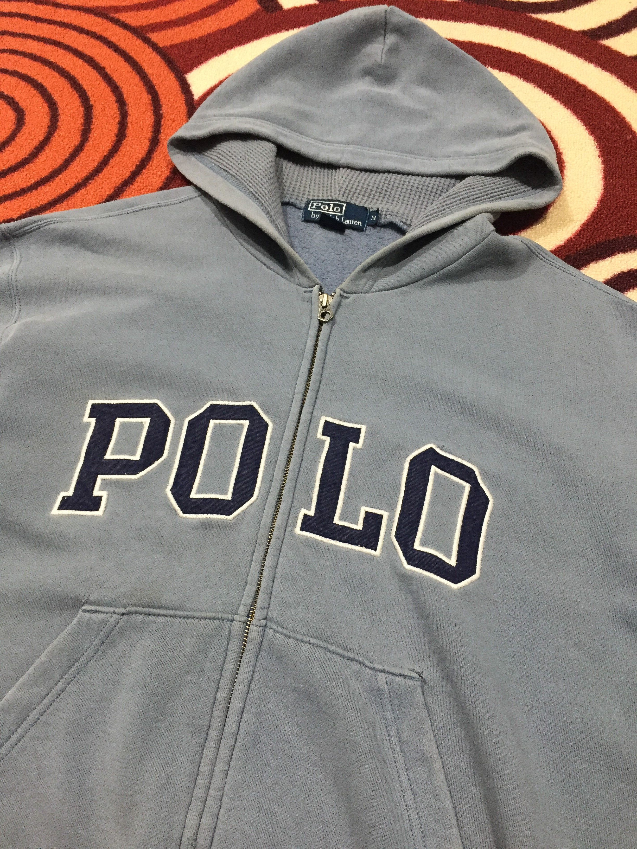 Polo Ralph Lauren Vintage Polo Ralph Lauren Spell Out Logo | Grailed
