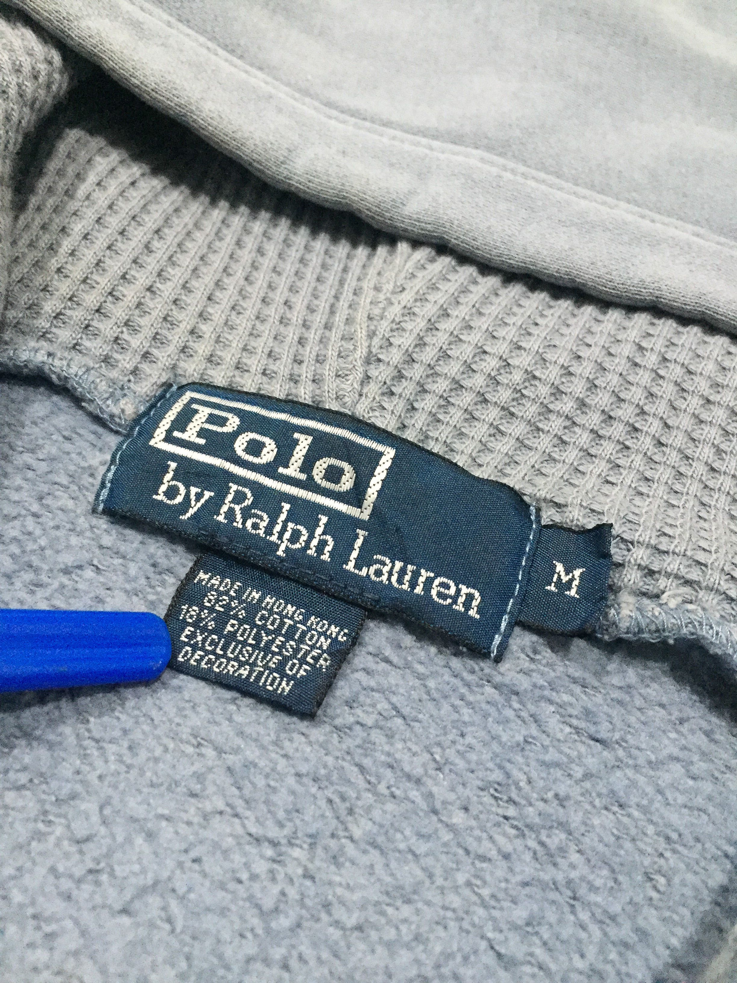 Polo Ralph Lauren Vintage Polo Ralph Lauren Spell Out Logo | Grailed