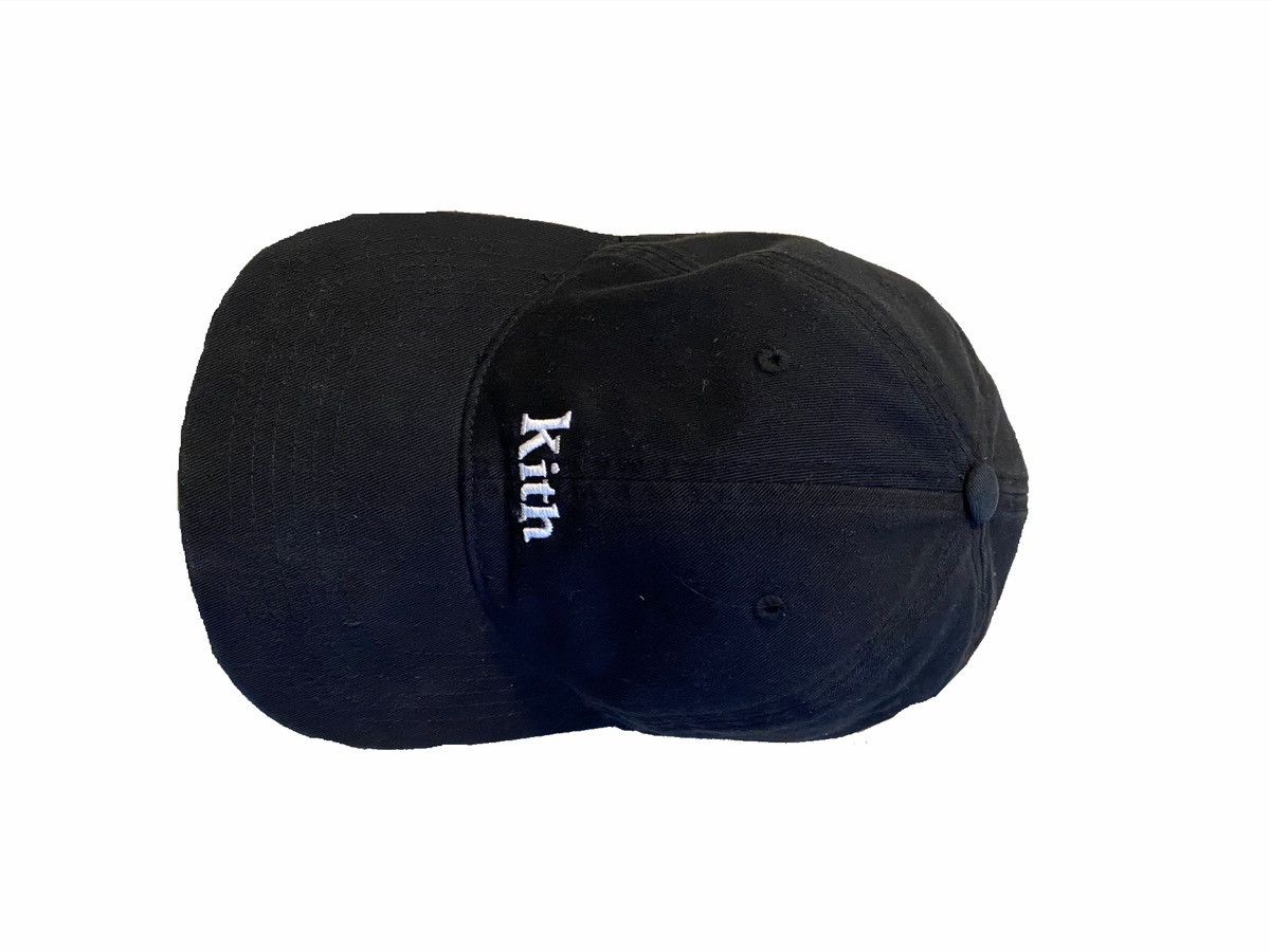 Kith Kith Serif Cap | Grailed