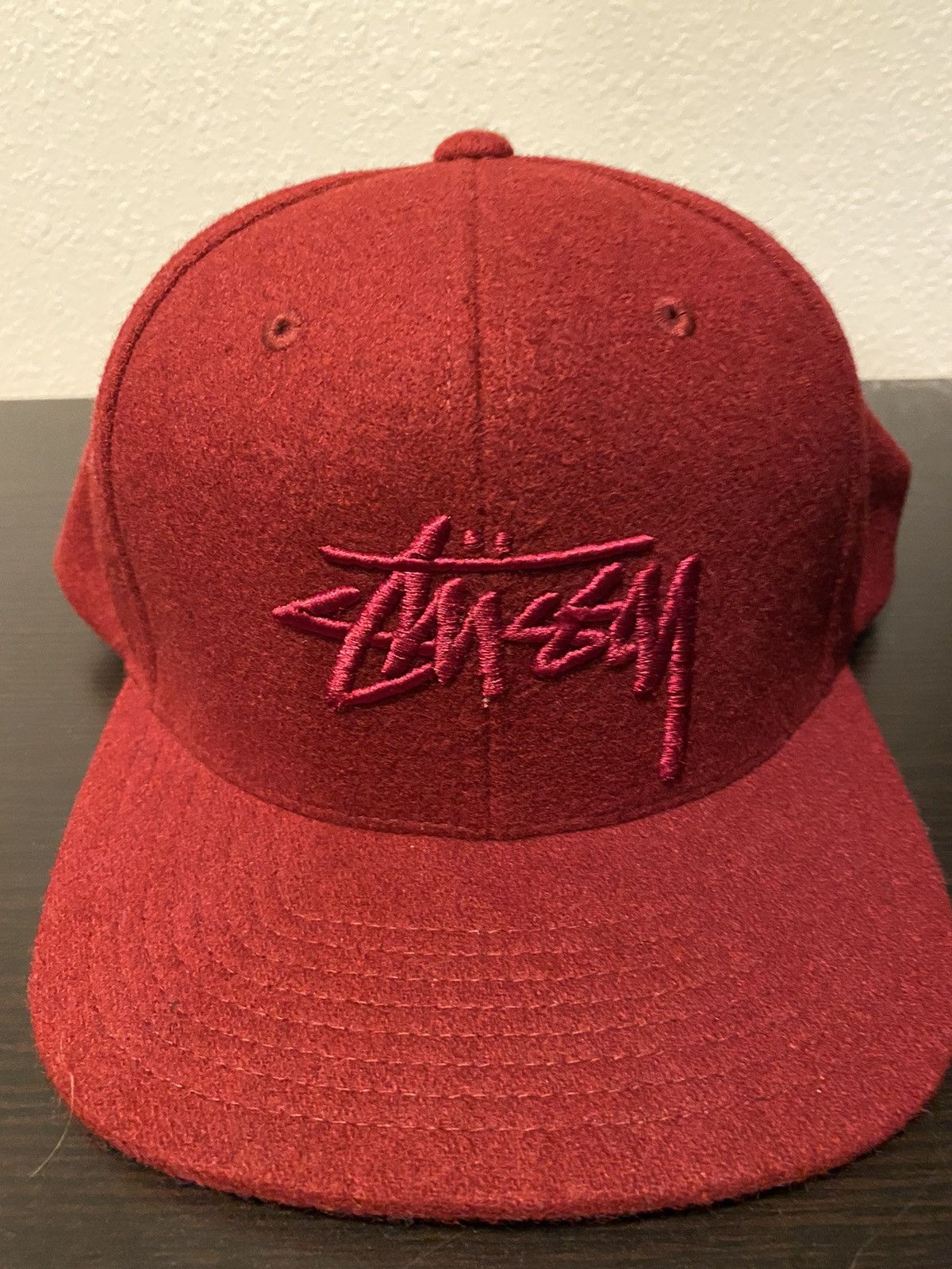 Stussy Stussy Snapback Hat | Grailed