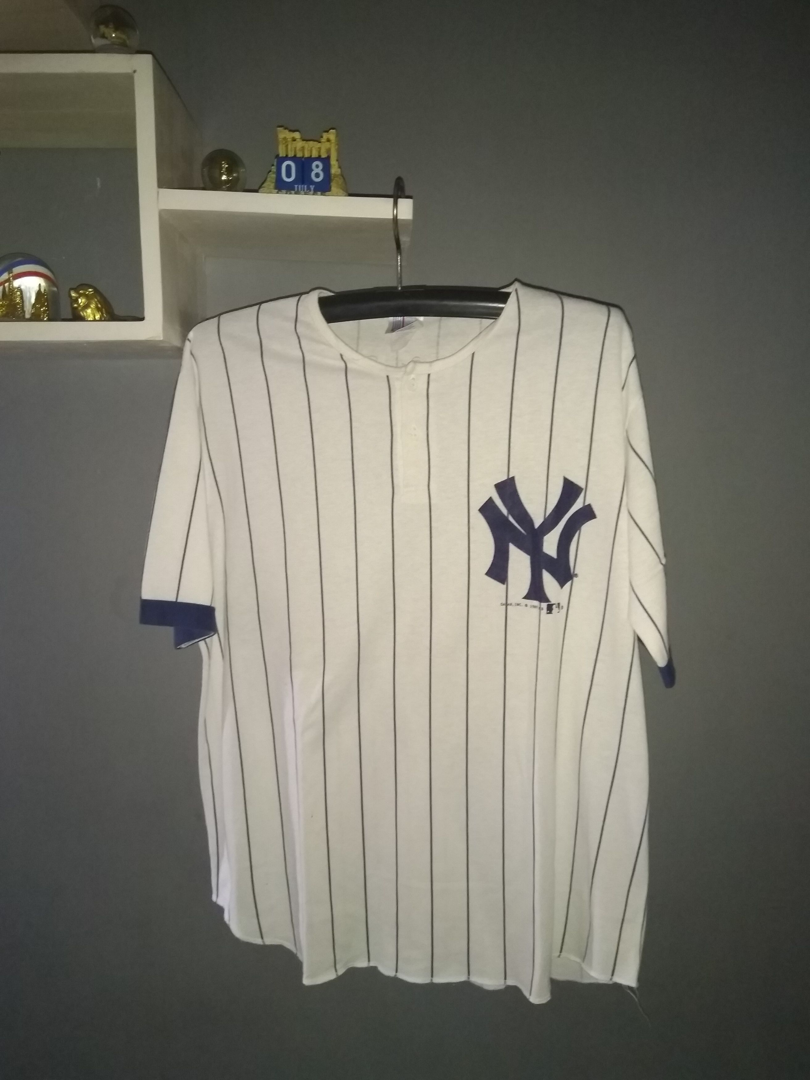 Vintage Vintage NY Yankees MLB 80s | Grailed