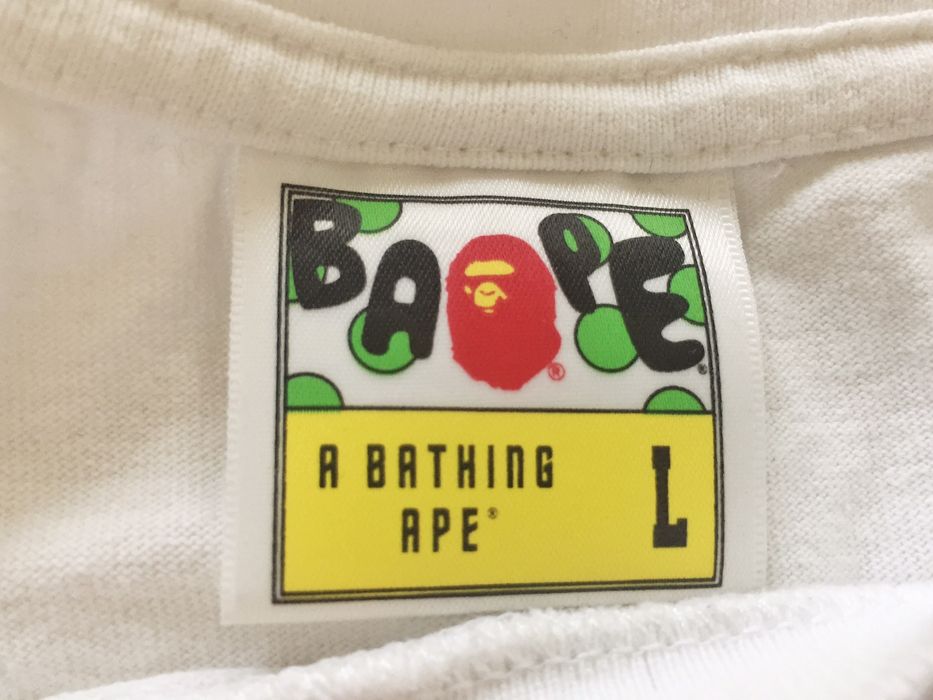 Bape Bathing Ape classical symbol | Grailed
