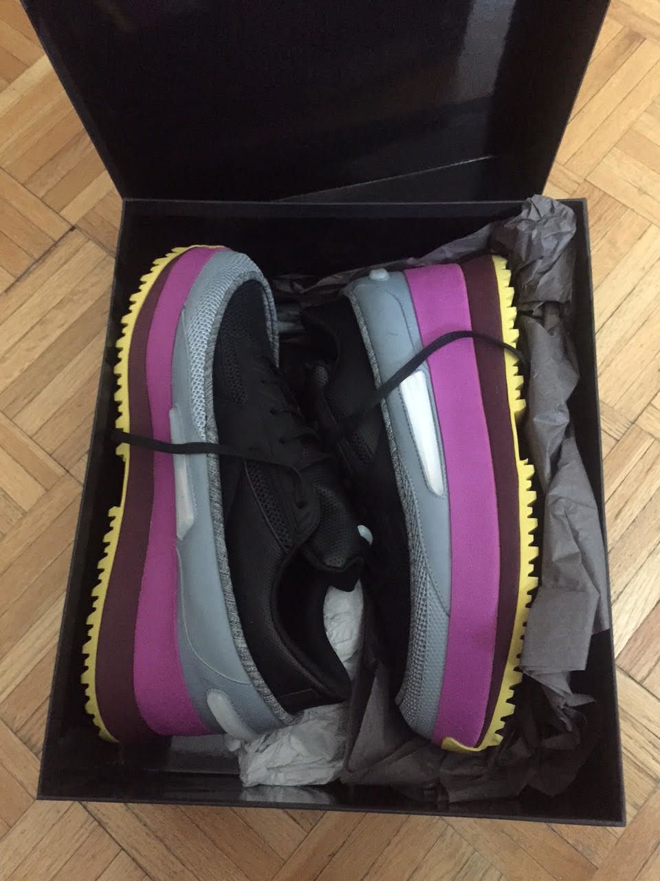 Raf Simons Adidas X Raf Simons Platform | Grailed