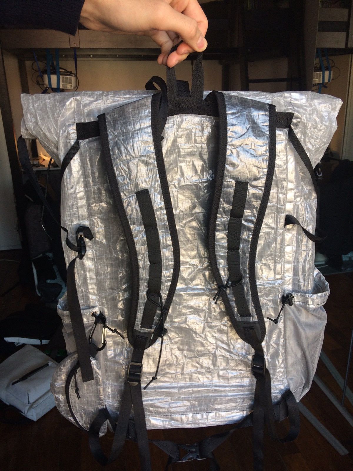 And Wander Cuben Fiber Backpack | Grailed