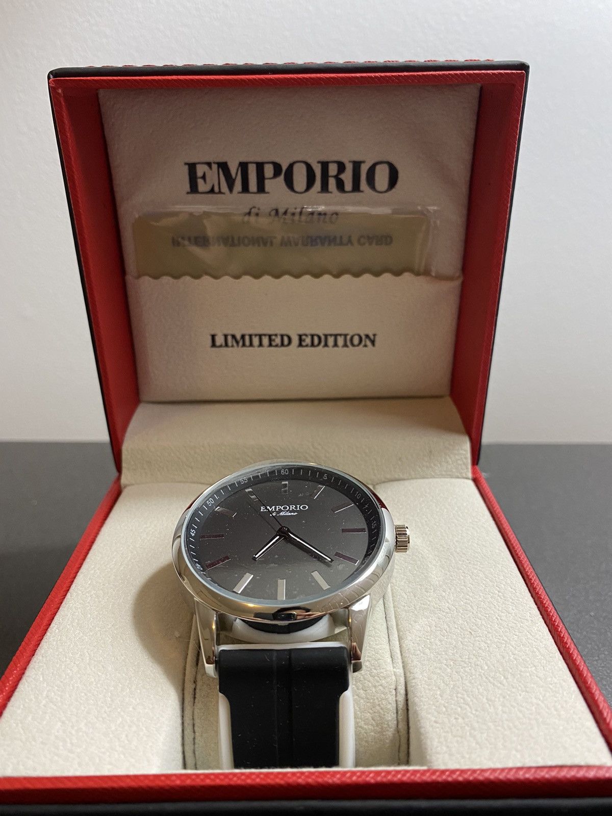 Other Emporio (di Milano) Limited Edition Watch | Grailed