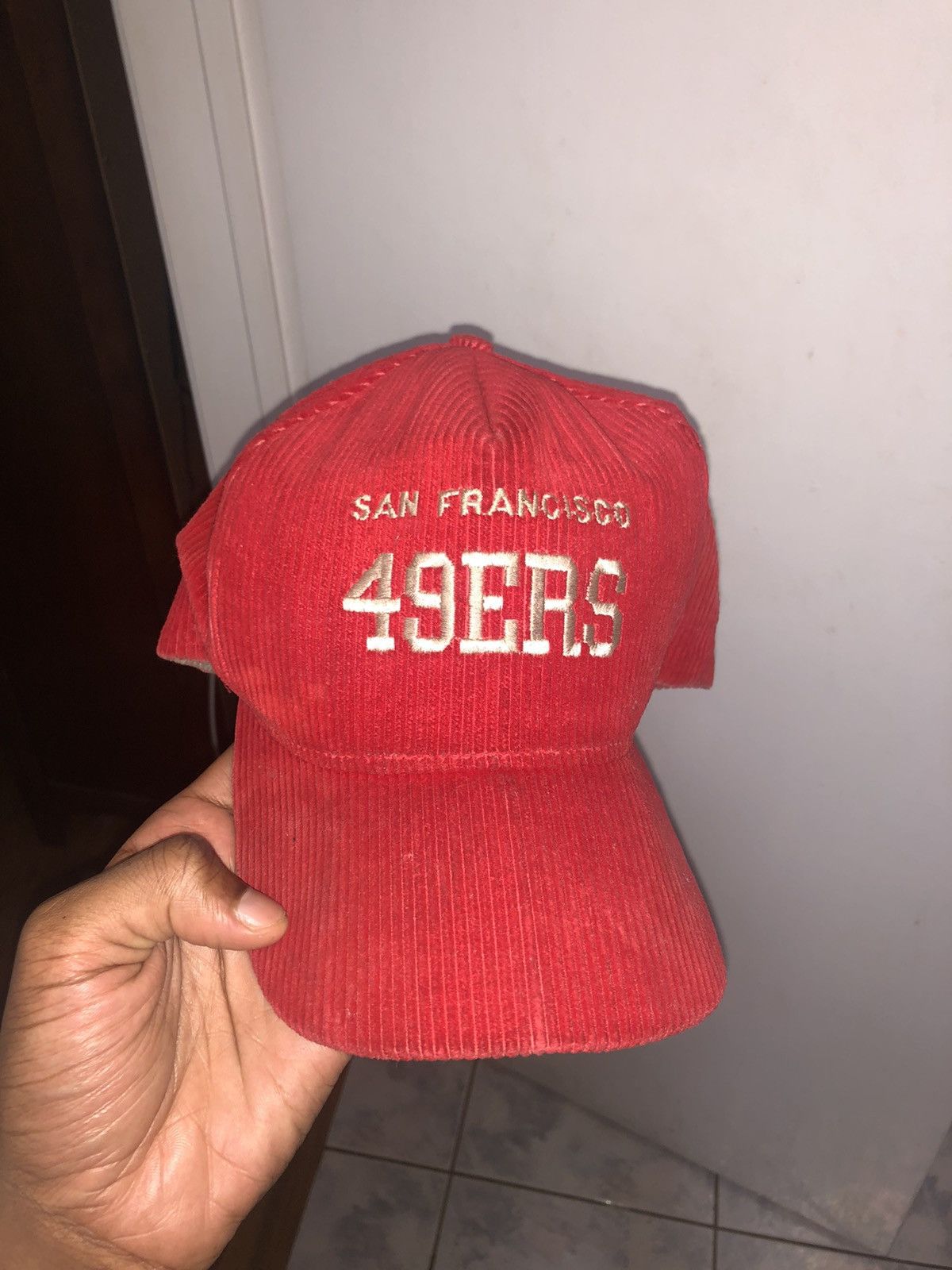 Vintage 1980’s Niners Hat | Grailed