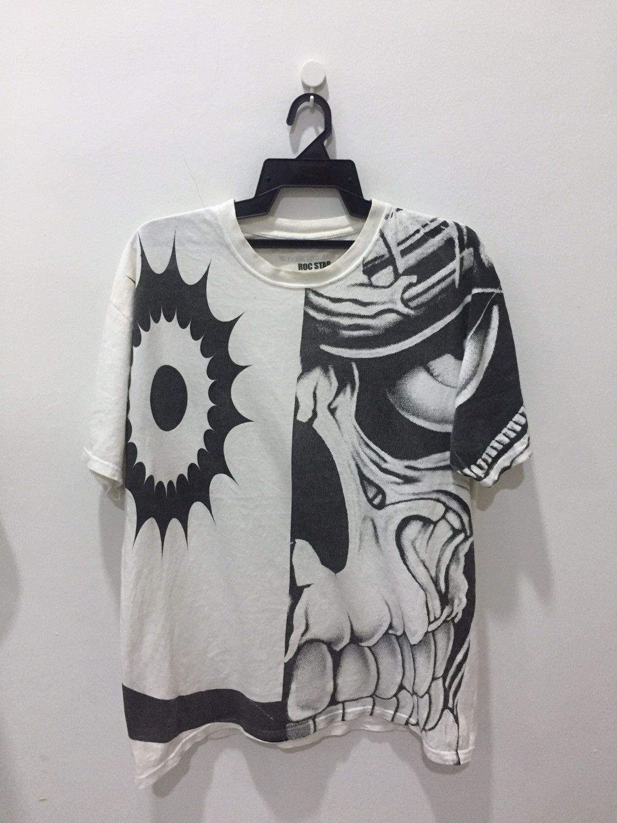 Band Tees × Bones × Other Skeleton x Asap Rocky x Liquid Blue Design ...