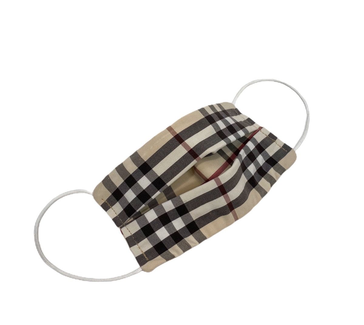 Burberry Burberry Handmade Mask | Grailed