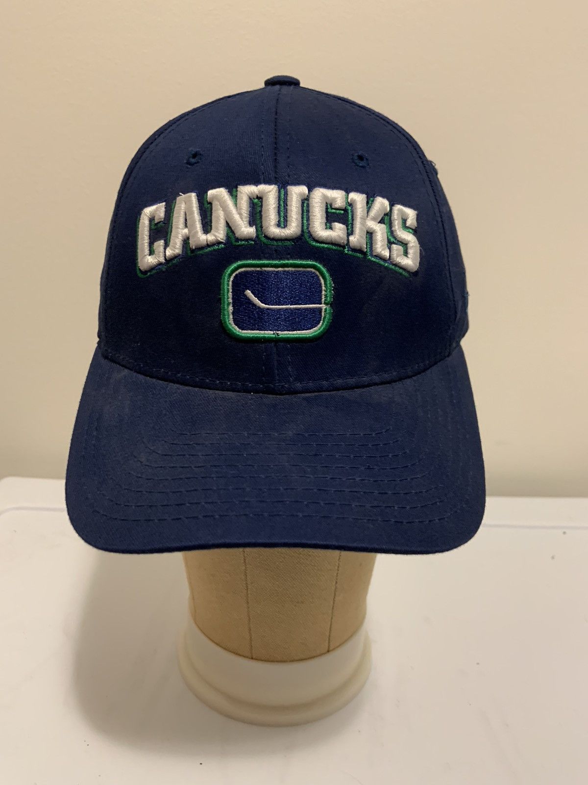 Vintage Vancouver Canucks Hat | Grailed