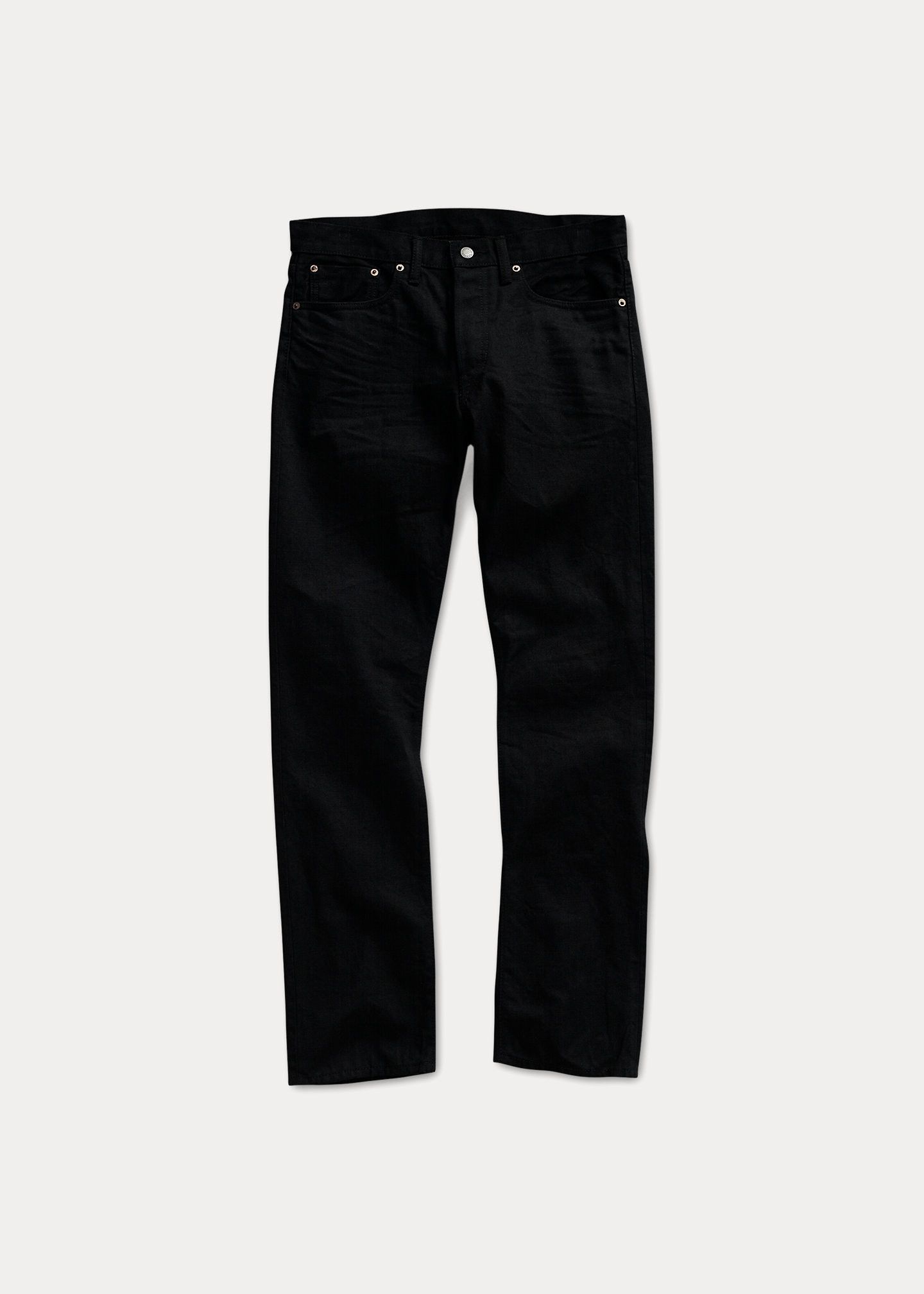 Polo Ralph Lauren × RRL Ralph Lauren Double RL Slim Rigid Black ...