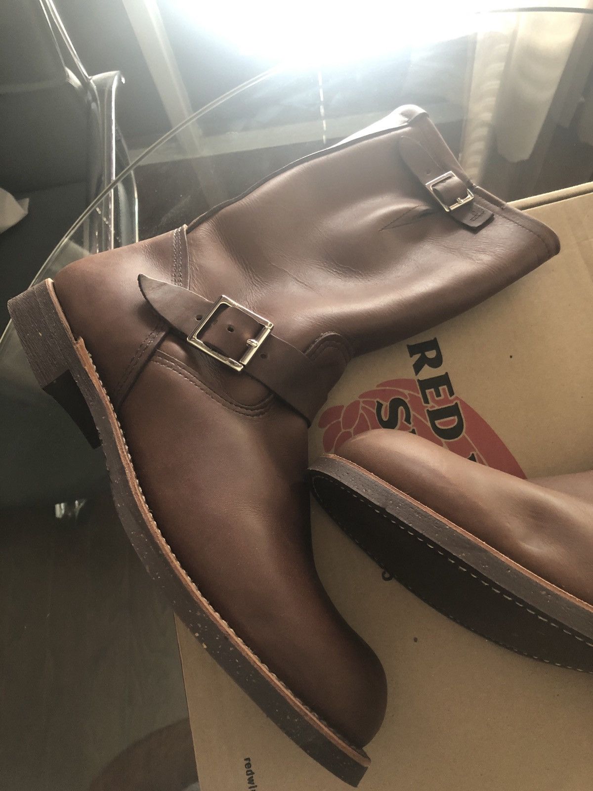 Red Wing 2991 - Engineer 11inch | Grailed