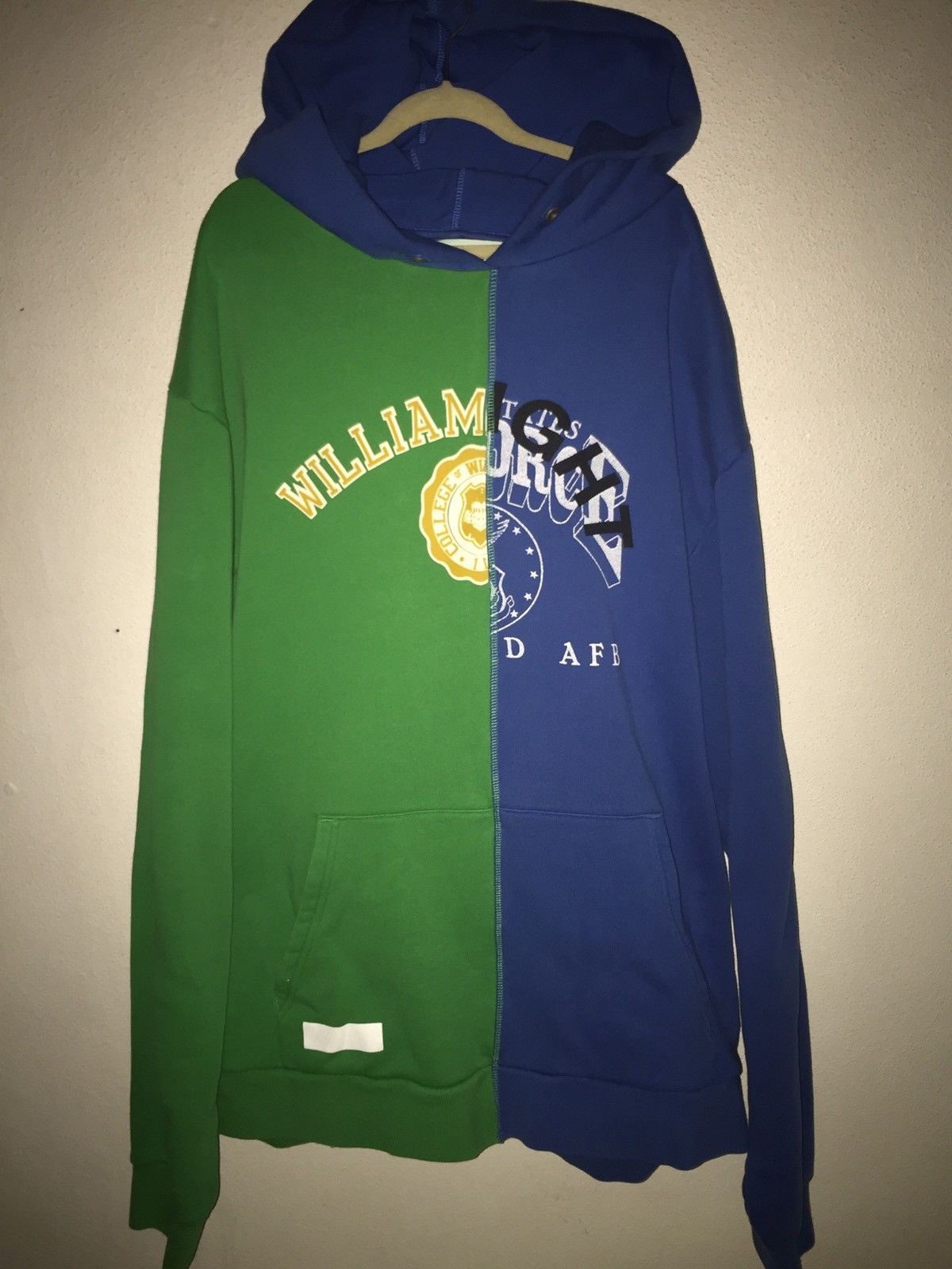 Off-White Off-White X Midnight Studios Hoodie | Grailed