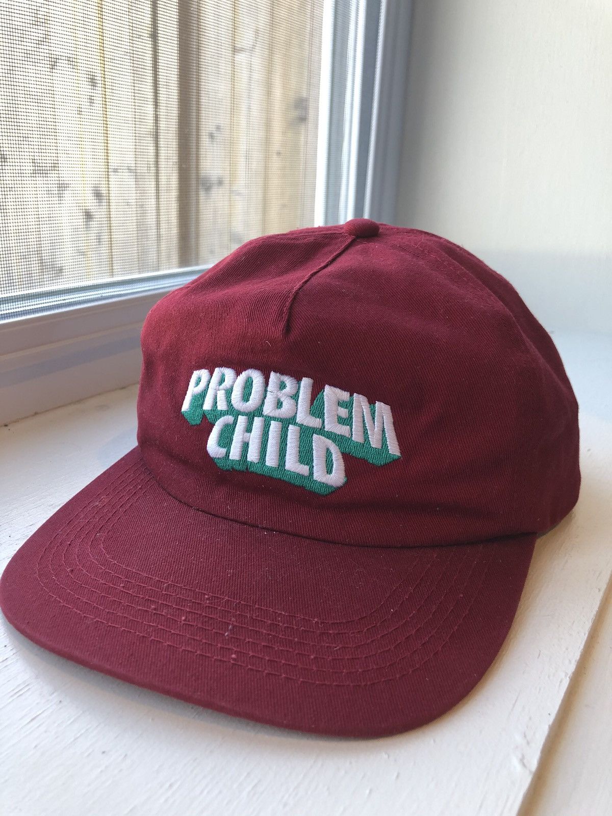 Golf Wang Golf wang Problem Child hat | Grailed