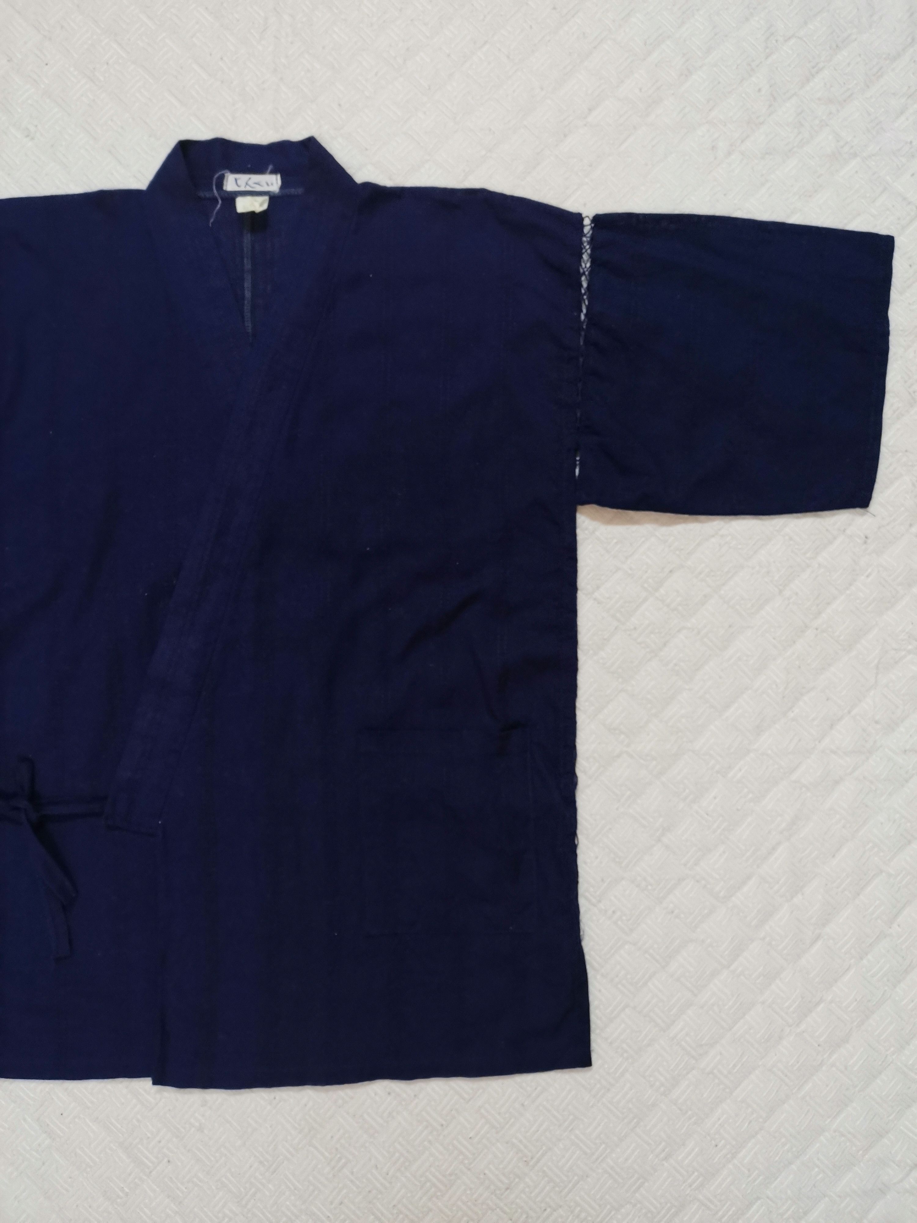 Japanese Brand 90s Nagagi hanten kimono Japan | Grailed