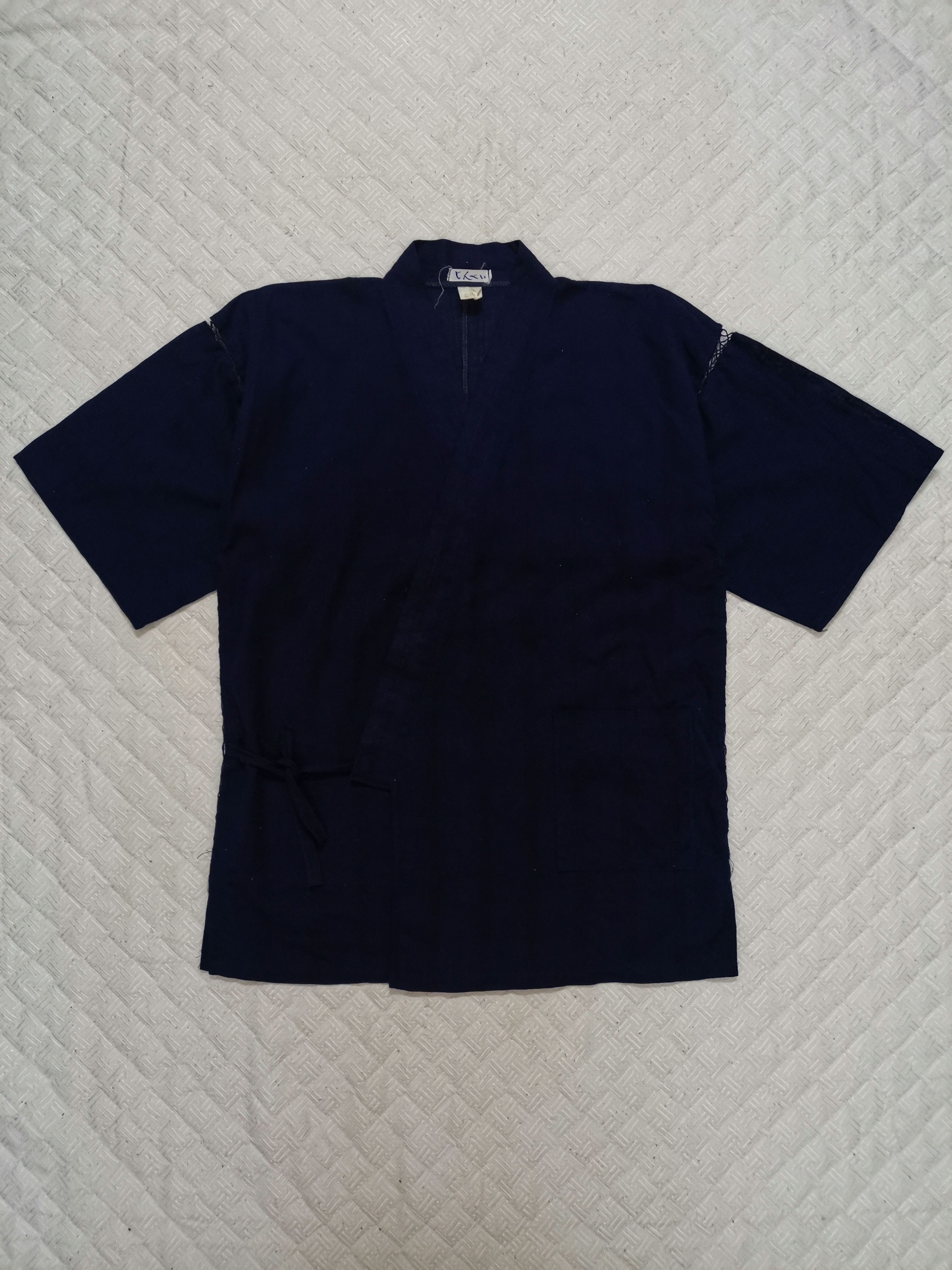 Japanese Brand 90s Nagagi hanten kimono Japan | Grailed