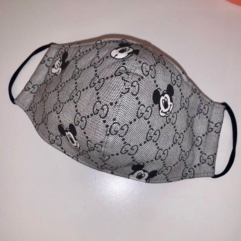 Custom Custom Made GG Face Mask | Grailed