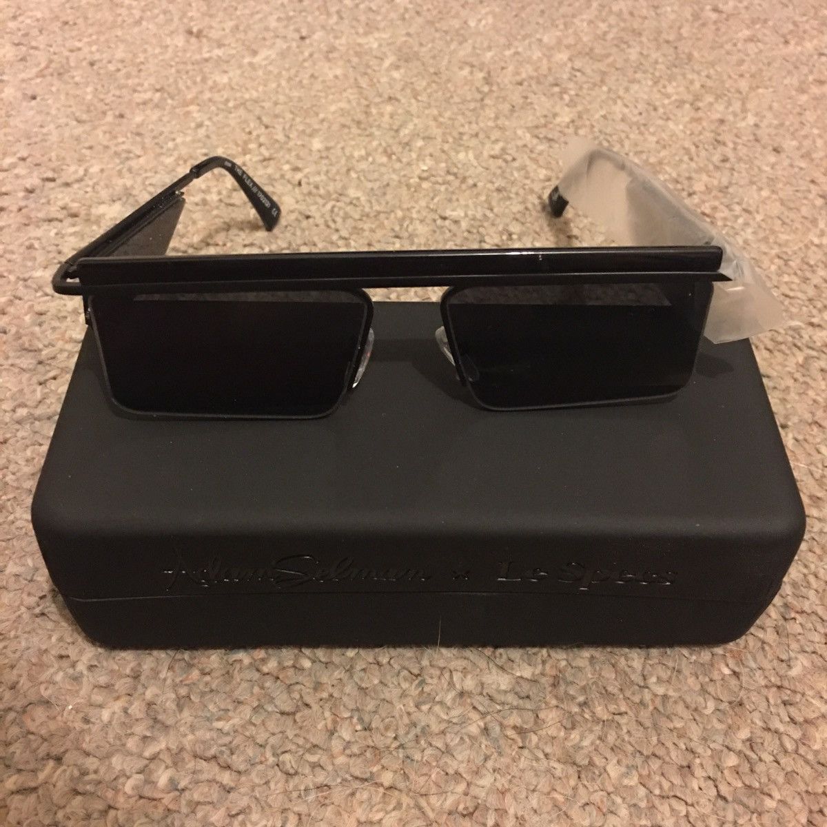 Le Specs Le Soecs x Adam Selman ‘The Flex’ | Grailed