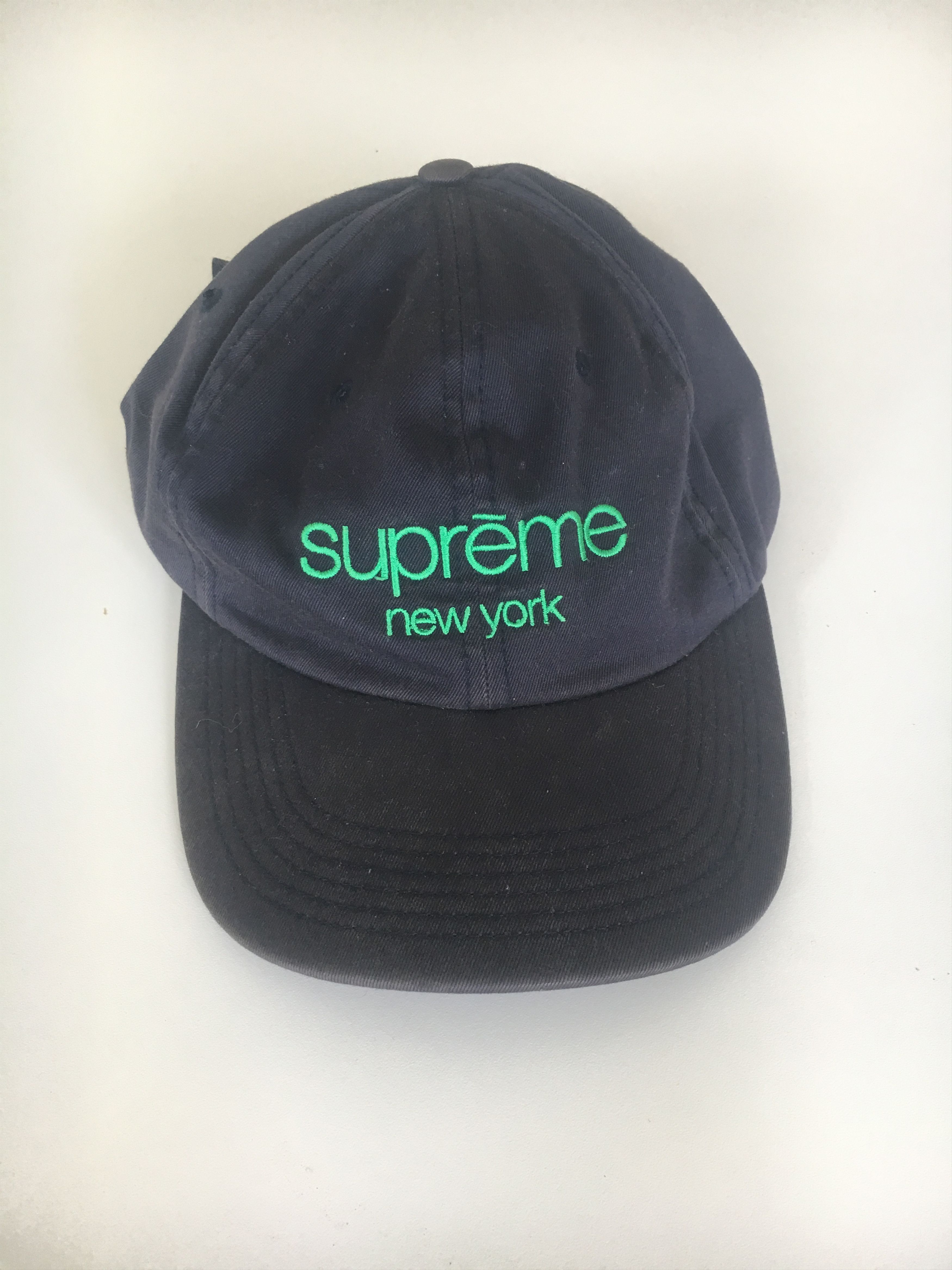 Supreme 6 Panel | Grailed