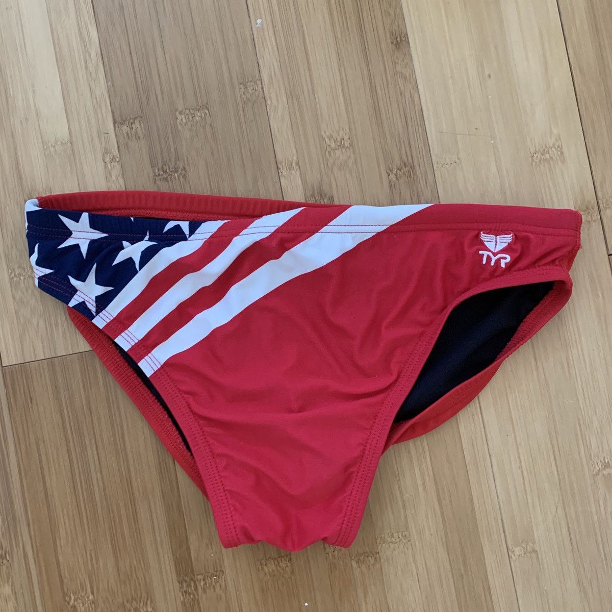 Speedo Speedo USA flag Swim Underwear | Grailed