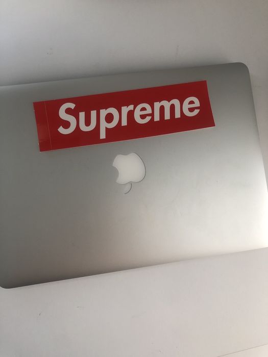 Supreme Supreme® Box Logo Sticker Pack | Grailed