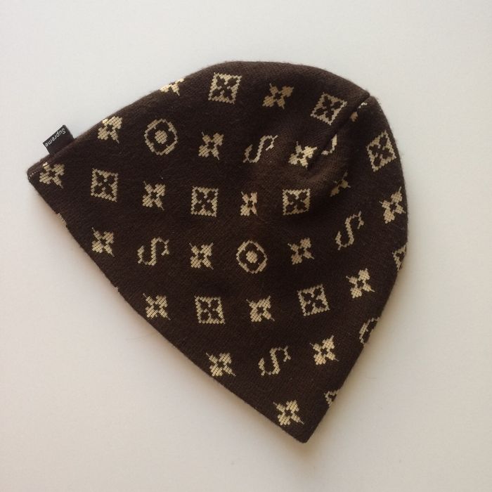 Supreme SOLD Supreme Louis Vuitton Rip Off Beanie SOLD | Grailed Supreme SOLD Supreme Louis Vuitton Rip Off Beanie SOLD | Grailed