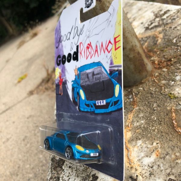 Vintage Bundle Custom Juice Wrld Hot Wheels Cars Grailed