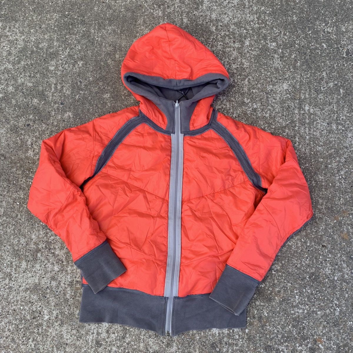 Nike 🔥Vintage early 2000s tech wear reversible nike acg style | Grailed