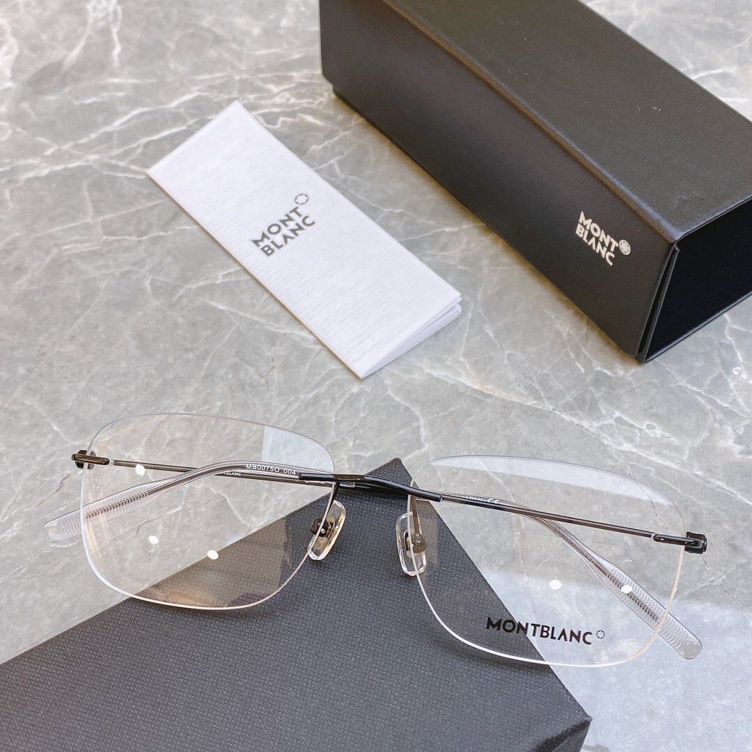 Montblanc MODEL : MB0075O size:56口16-145 | Grailed