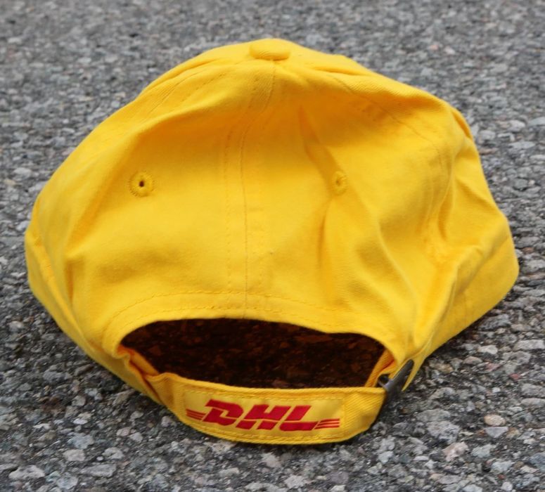 Vintage Vintage DHL Hat | Grailed