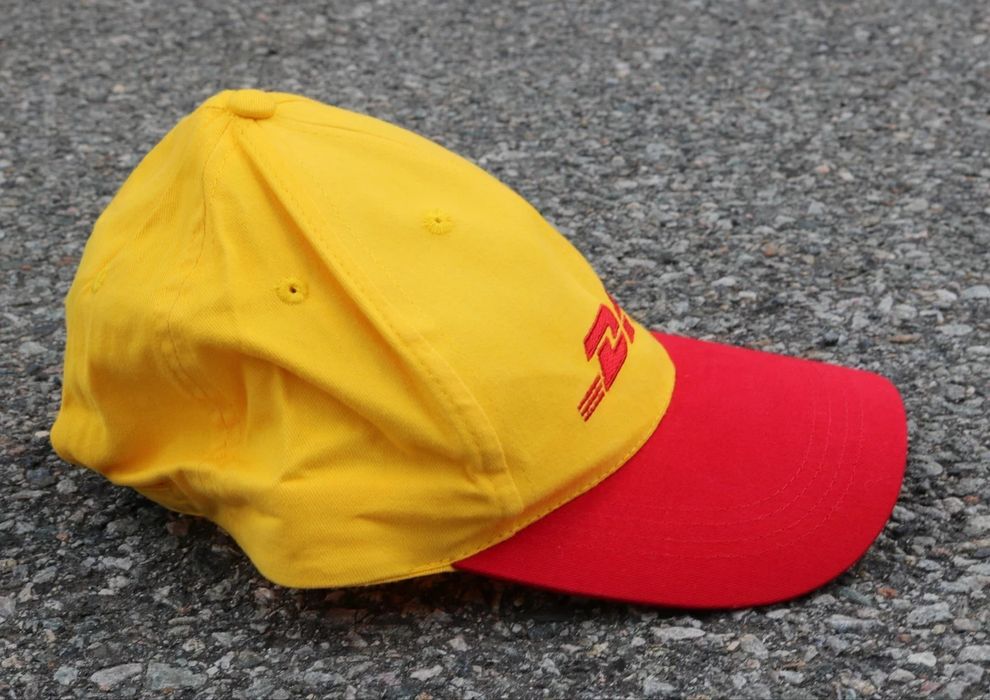 Vintage Vintage DHL Hat | Grailed
