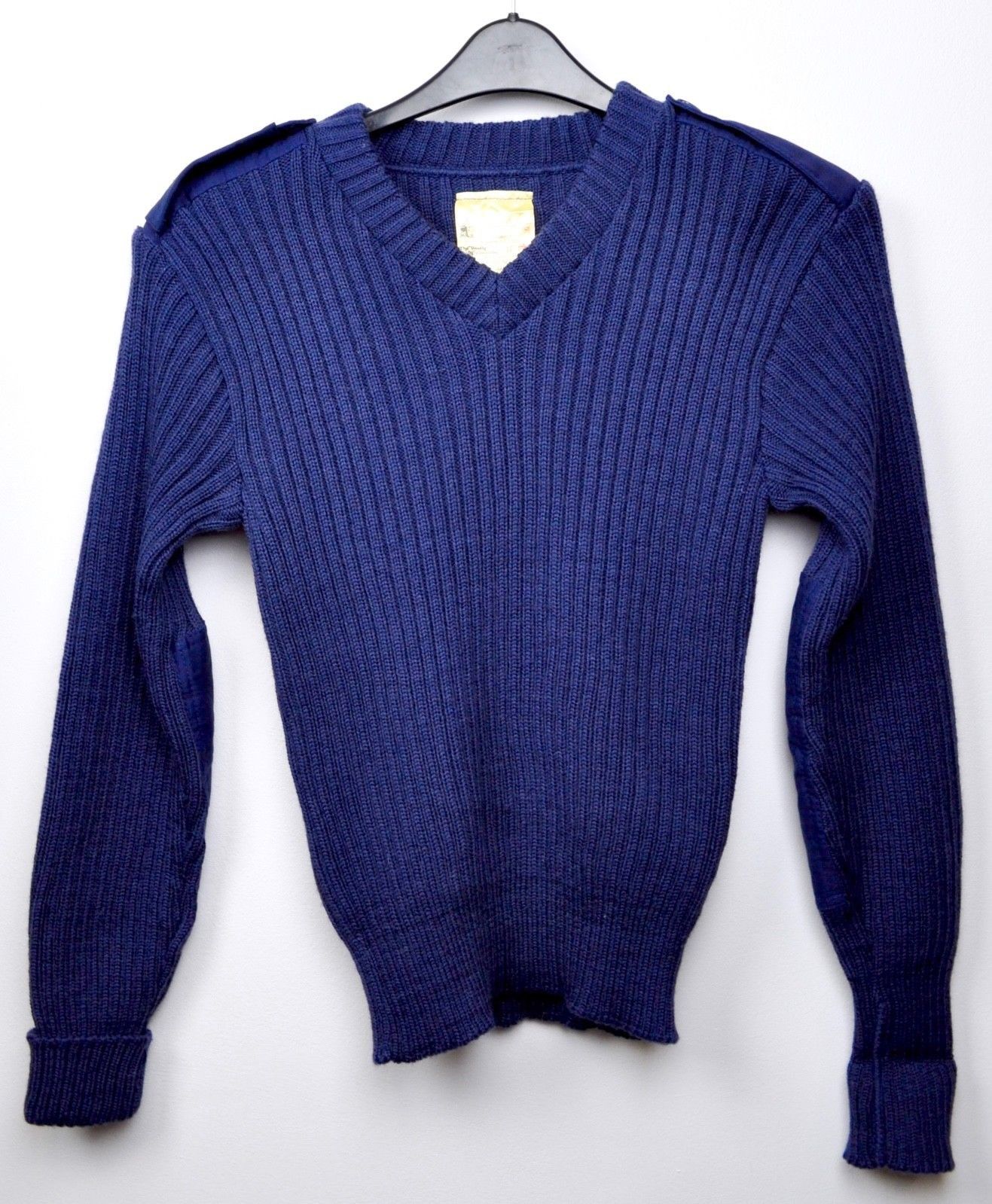 Us Air Force × Usaf × Vintage USA Air Force Wool 1983 Jumper 36 ...