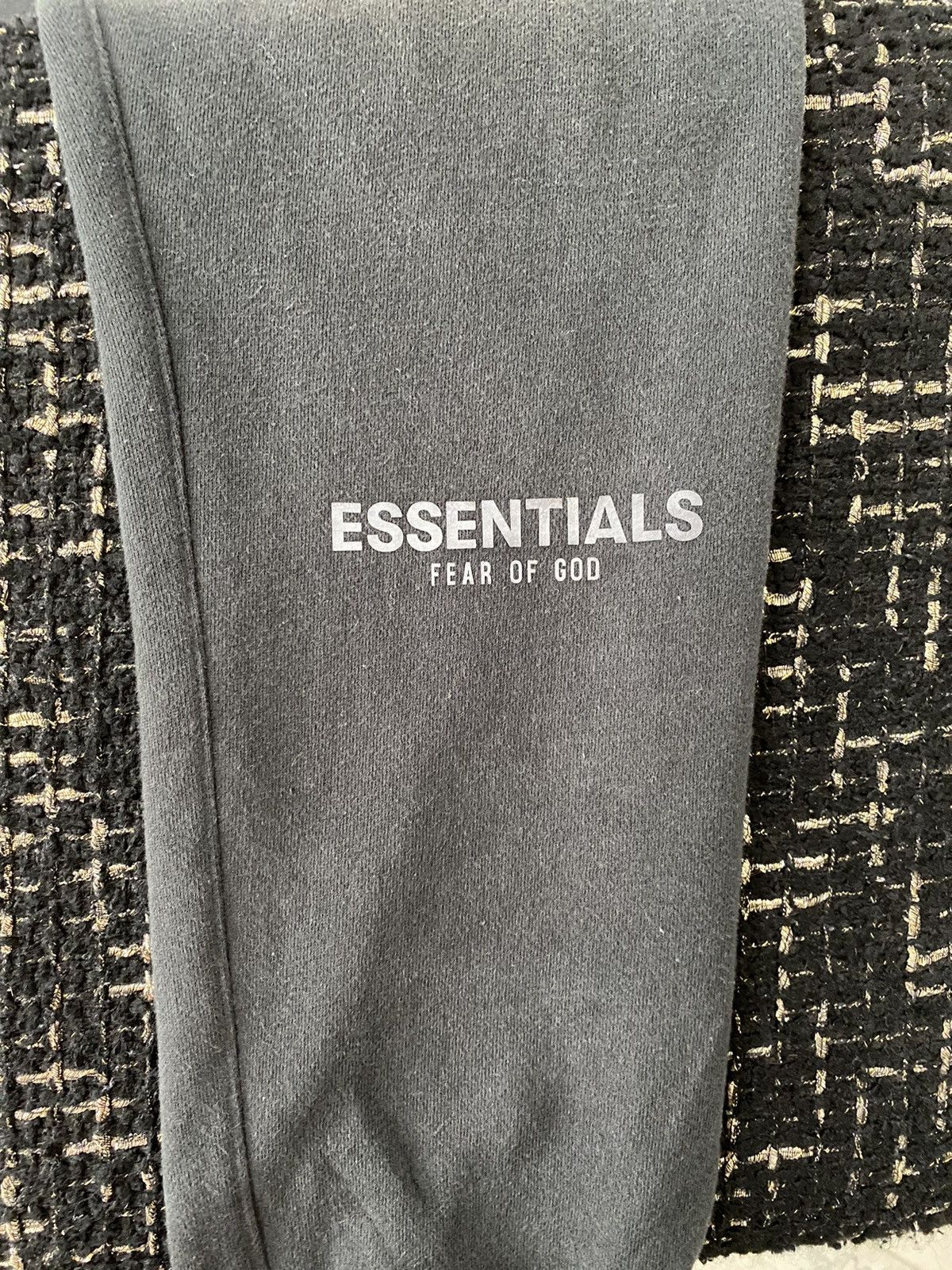 Fear of God Fear of God Essentials Sweatpants (SMALL) | Grailed