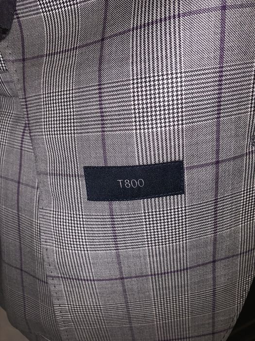 Tombolini TOMBOLINI SUIT UNLINED IN WOOL | Grailed