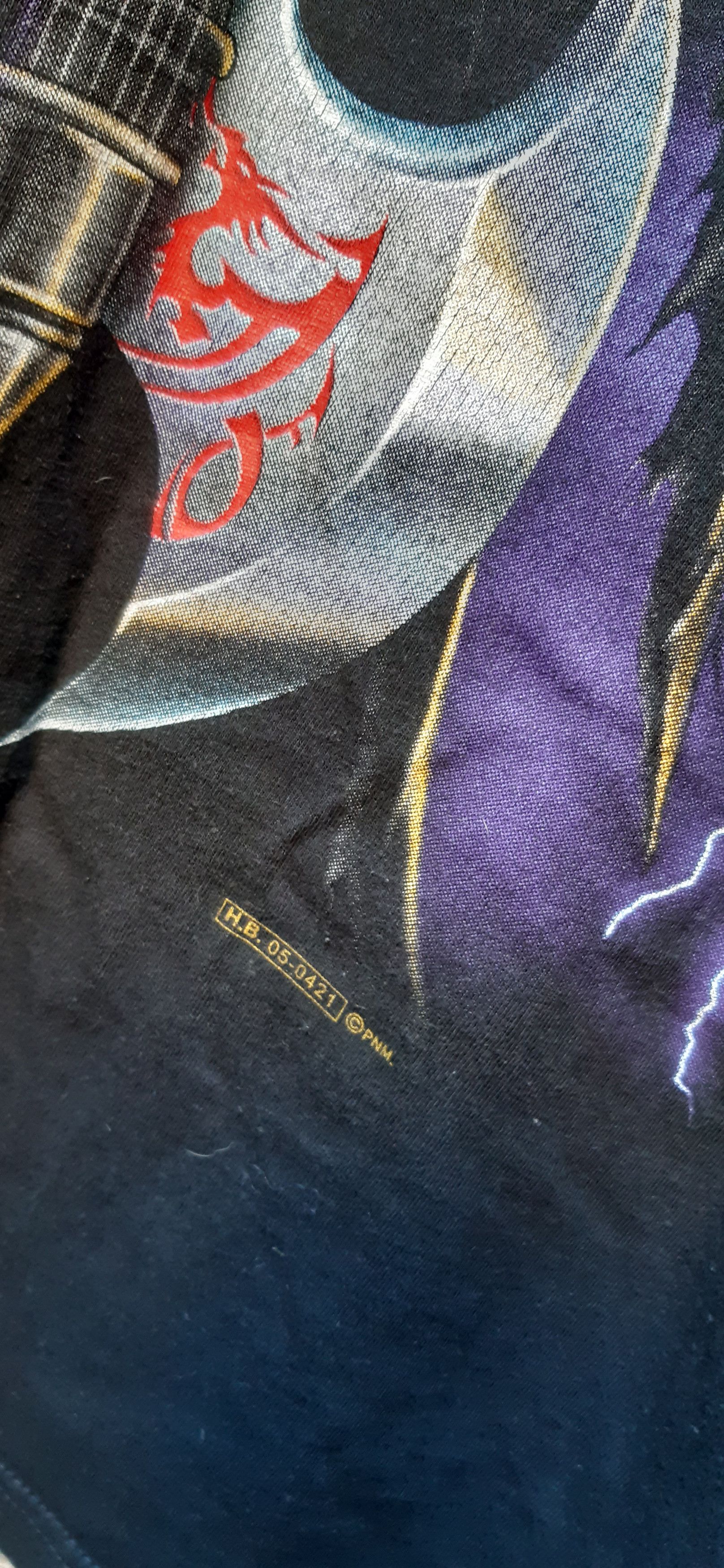 Band Tees × Rock T Shirt × Vintage Metallica 2000s Double Side Bootleg ...