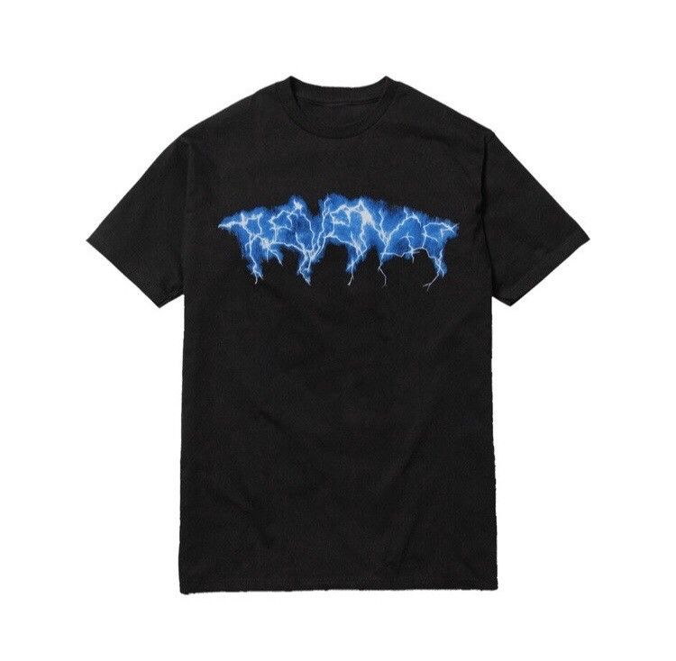 Revenge Revenge Official Lightning Logo Tee | Grailed